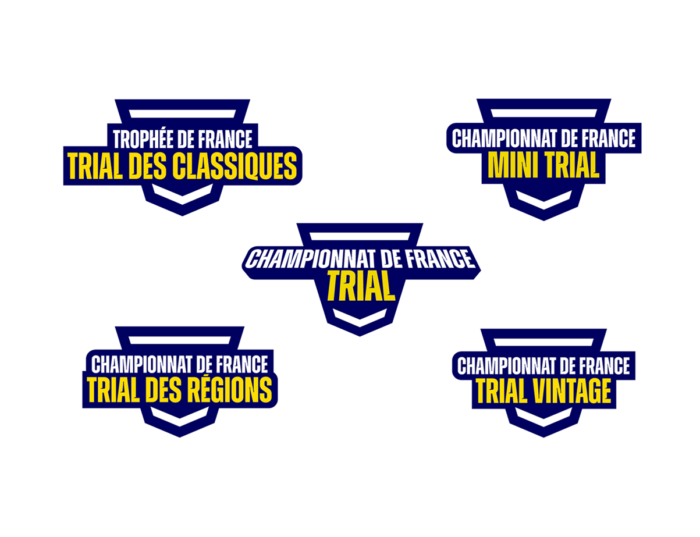 Les calendriers 2026 des championnats de France Trial sont désormais ...
